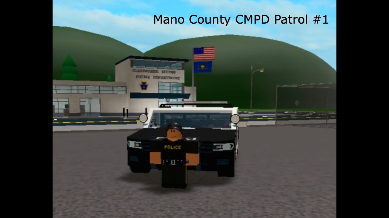 Mano County CMPD Patrol #1 - YouTube