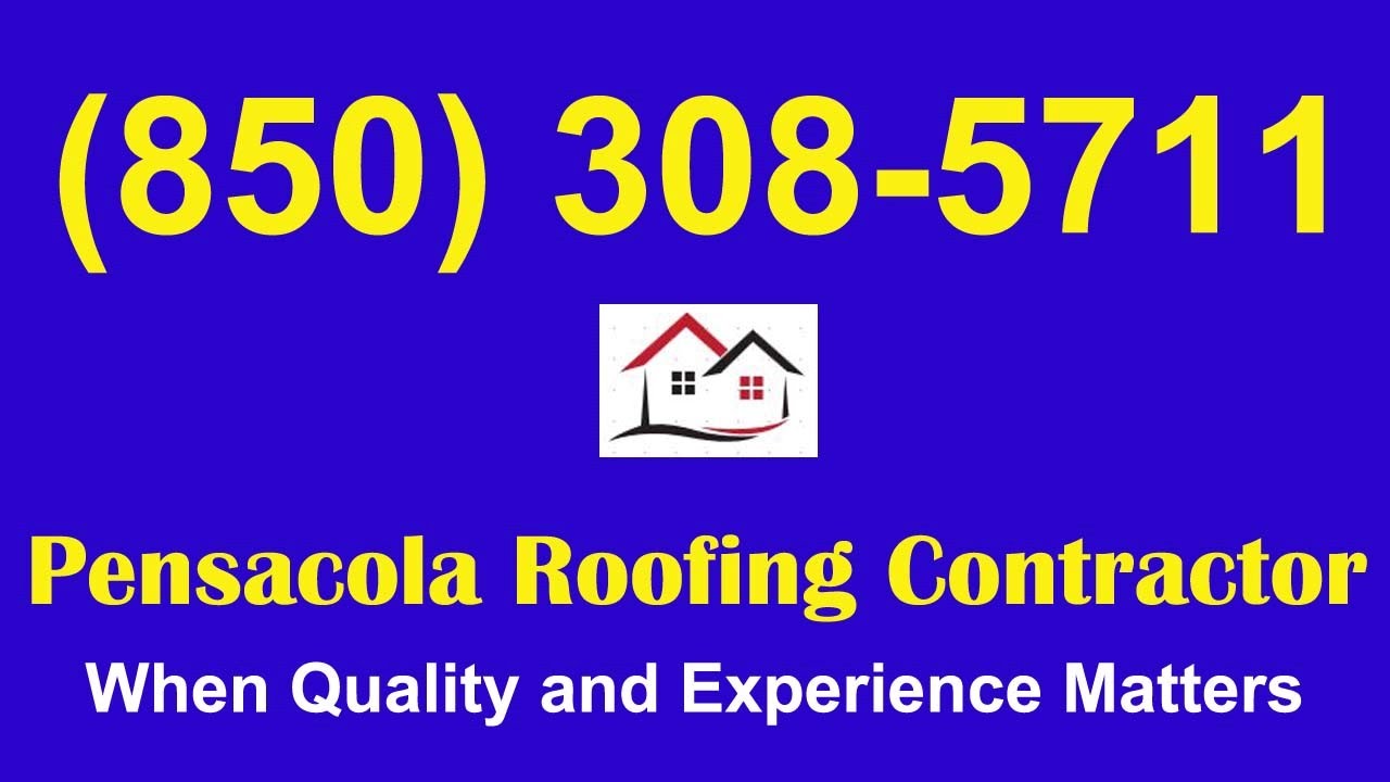 Best Roofer Pensacola|Best Roofing Contractor Pensacola - YouTube