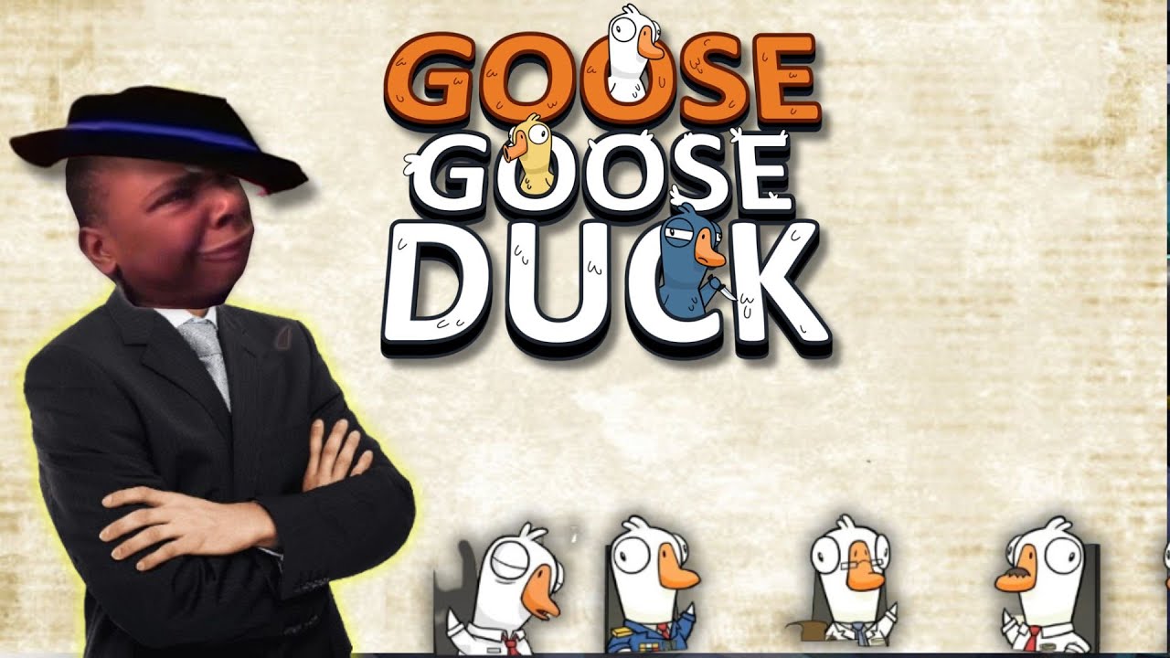 GOSE GOSE DUCK - ANGSA ANGSAAN - YouTube