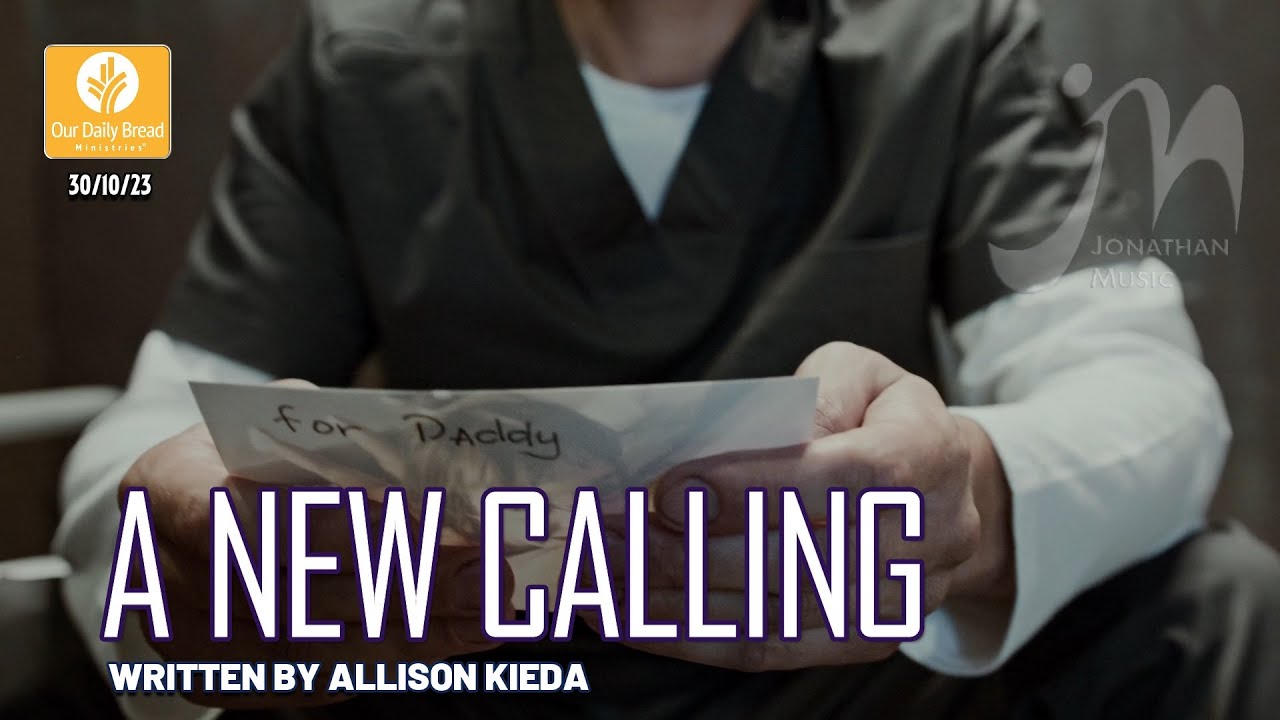 ODB DAILY DEVOTIONS | 30 OCT 2023 - YouTube