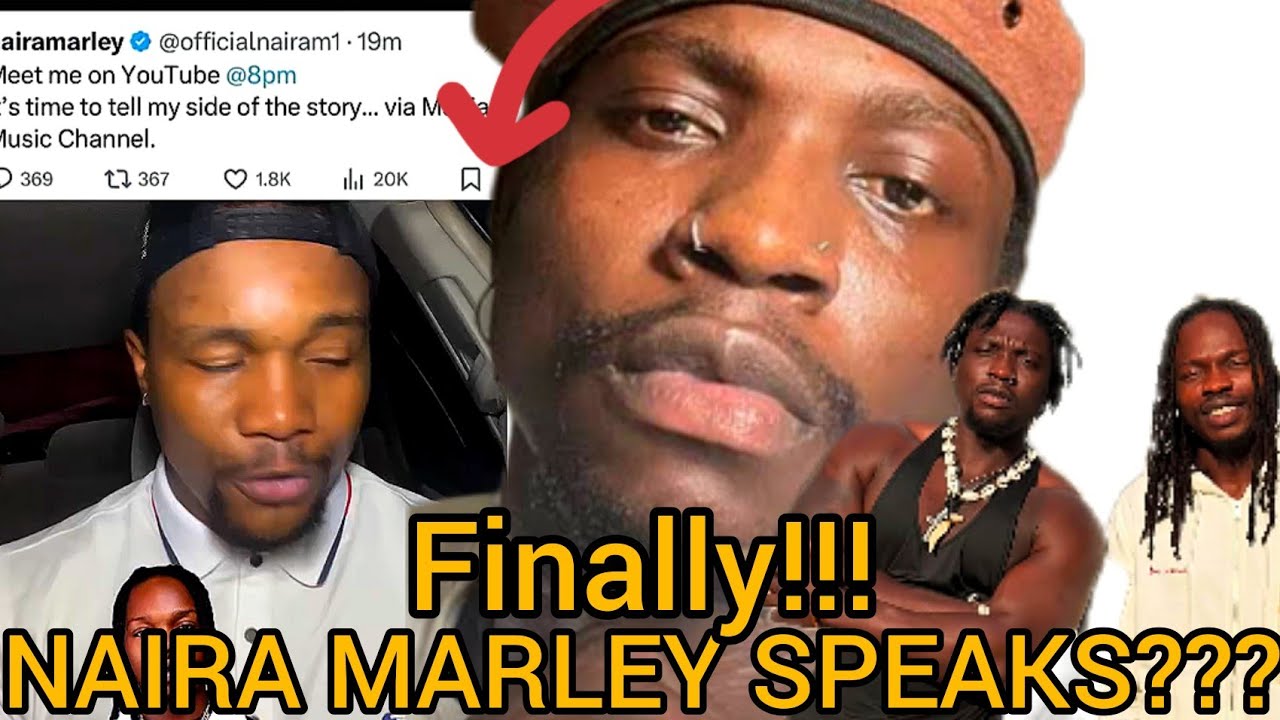 Fresh update : Mario Expósed NARA MARLEY HIDDEN Agenda finally SHOCKED ...