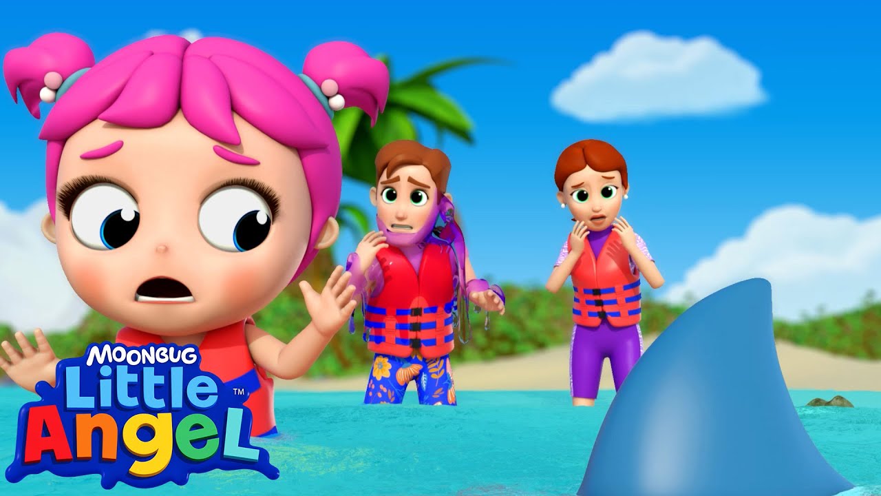 Ocean Song | Canción del océano | Canciones para aprender Inglés🎵 ...