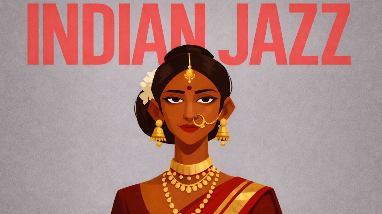 If Jazz Was Born in India... | Indian Jazz in the Alternative Universe ...