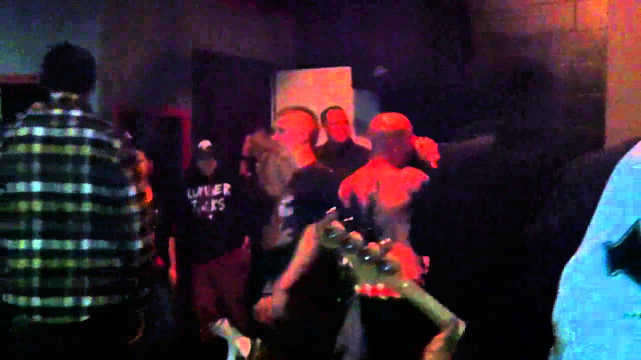 Gutter Poets live at 507 studio Profits and Renegade / Four - YouTube
