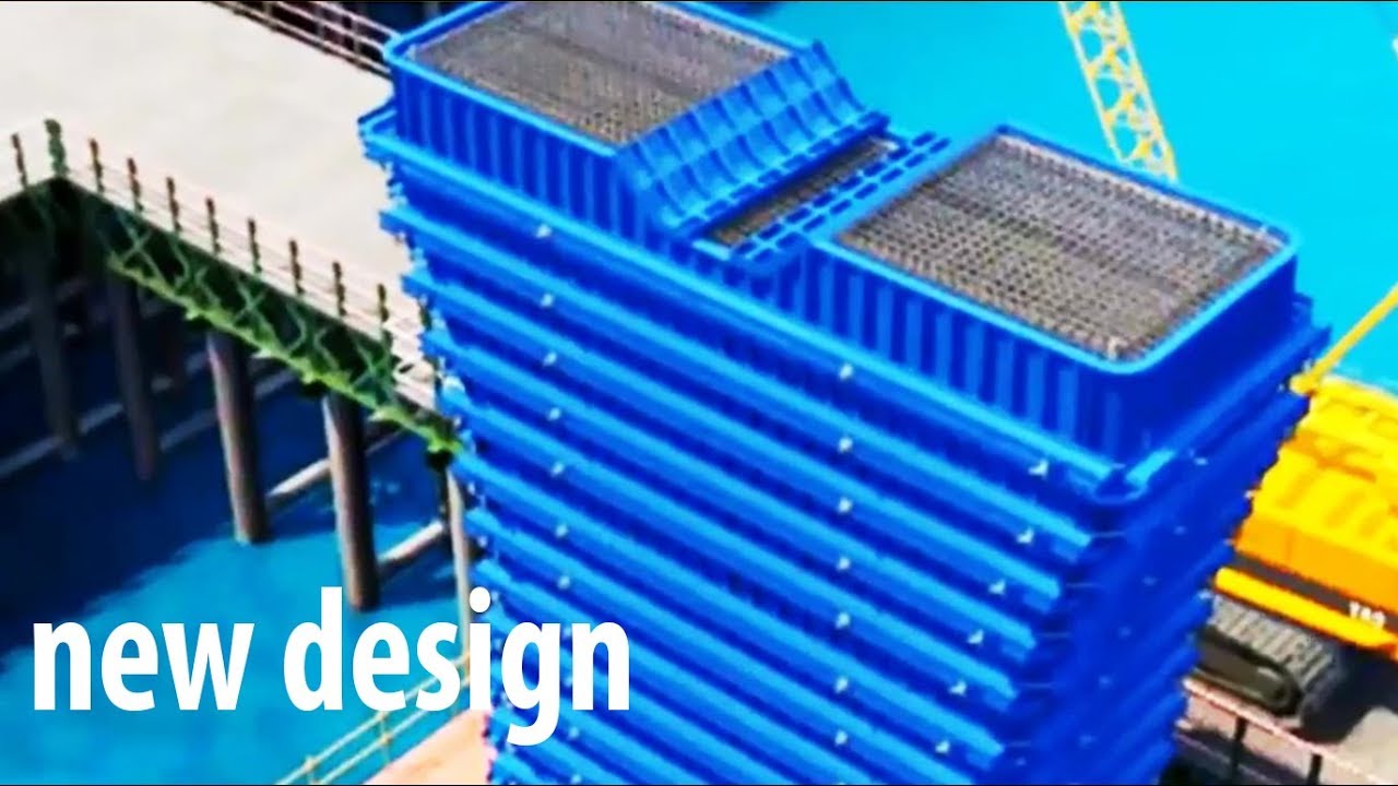 Padma Bridge Pier Cap And Pier Column Rod Binding, Shuttering, Staging ...