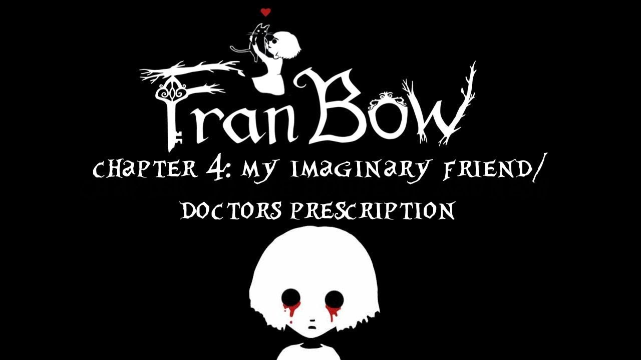 finally meeting itward | cali plays fran bow: chapter 4 - YouTube