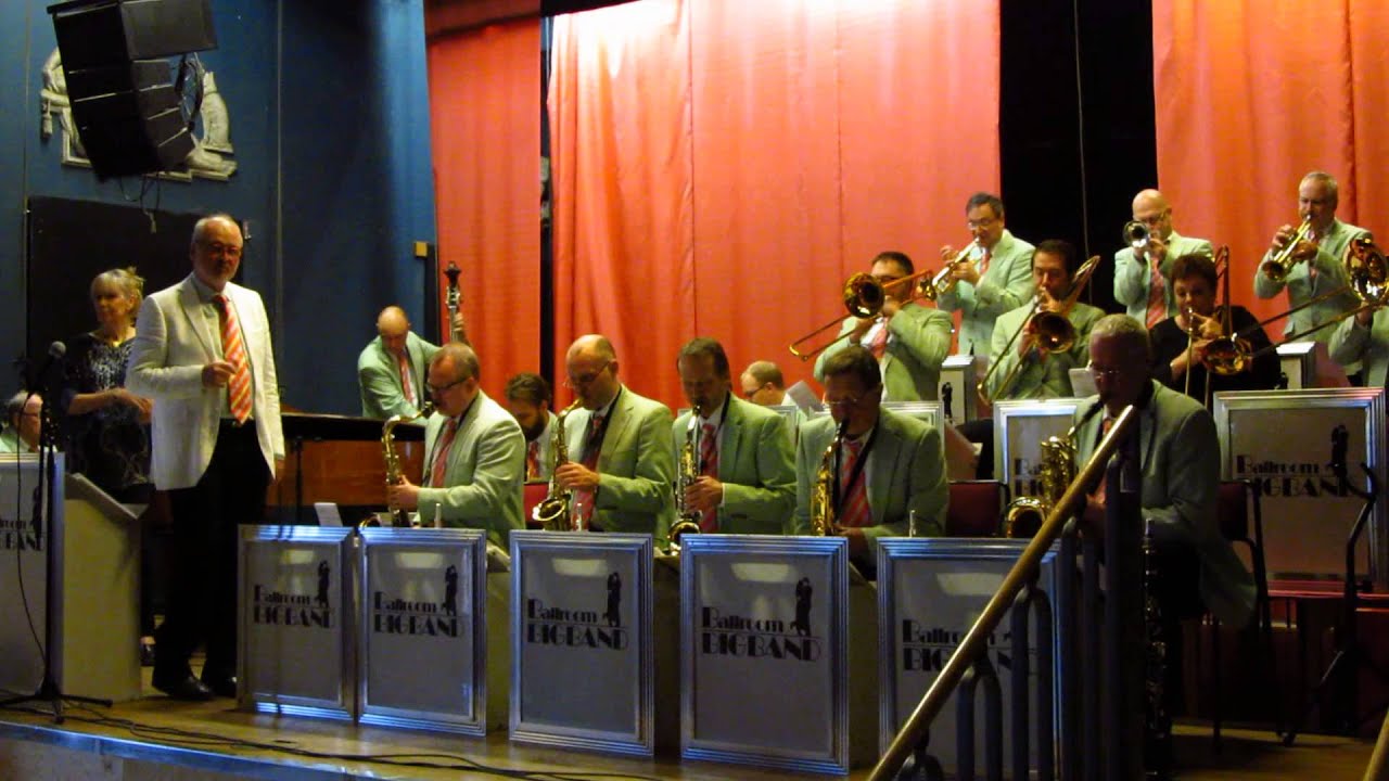 Ballroom Big Band - YouTube