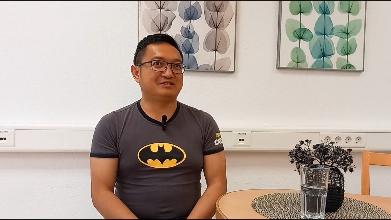 Interview mit Wayne - YouTube