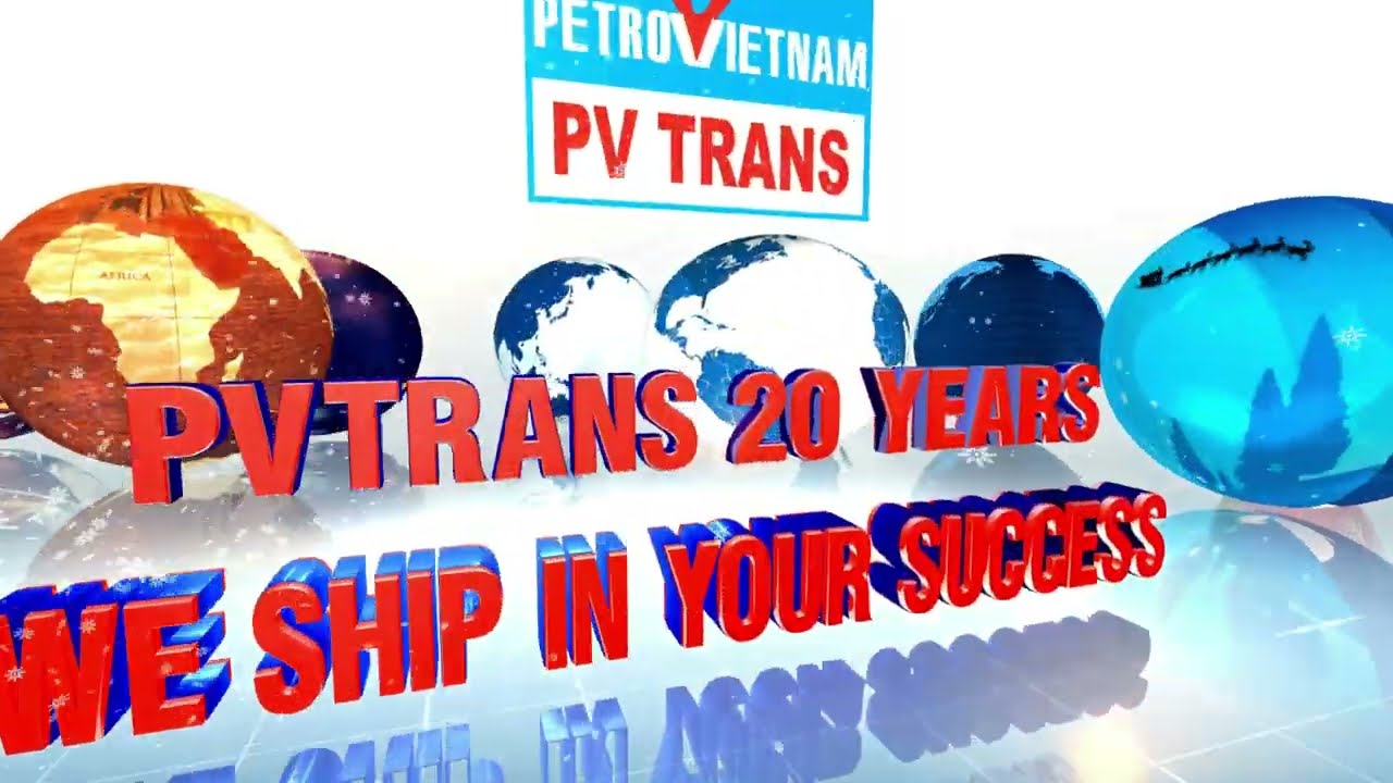 PVTRANS 20TH ANNIVERSARY - YouTube