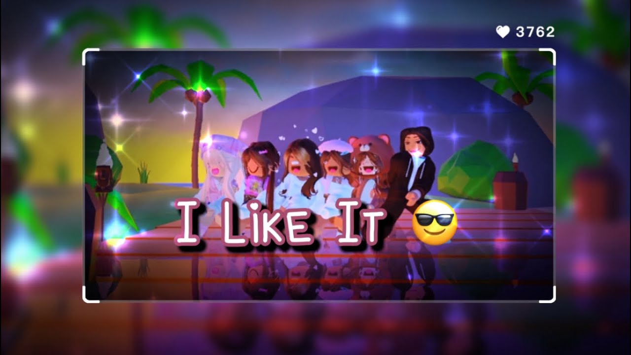 I Like It 😎 || Collab Edit 🫶 || 😛 - YouTube