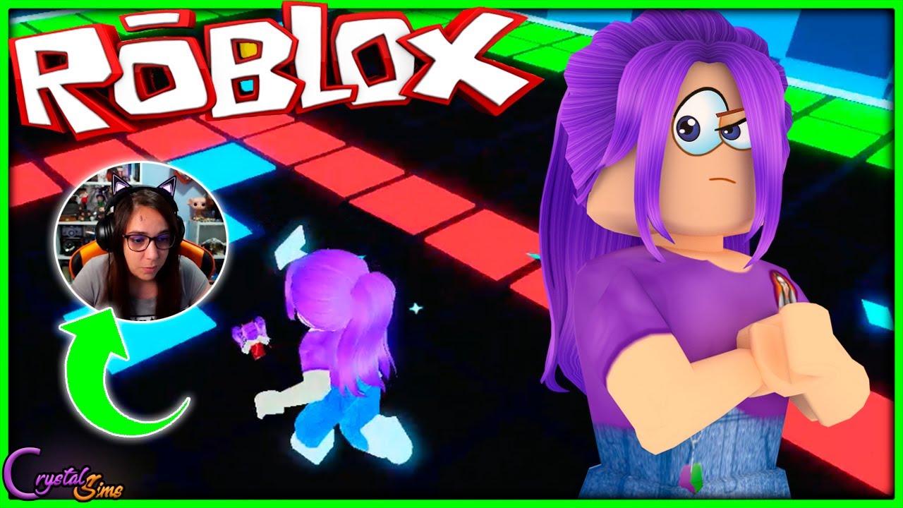 TENGO UN NUEVO ENEMIGO QUE NO ESPERABA | COLOR ESCAPE ROBLOX ...