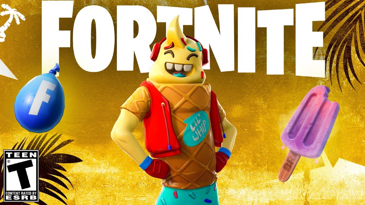 🔴*LIVE* FORTNITE SUMMER UPDATE DROPPING TOMORROW?! | GREAT VIBES WITH ...