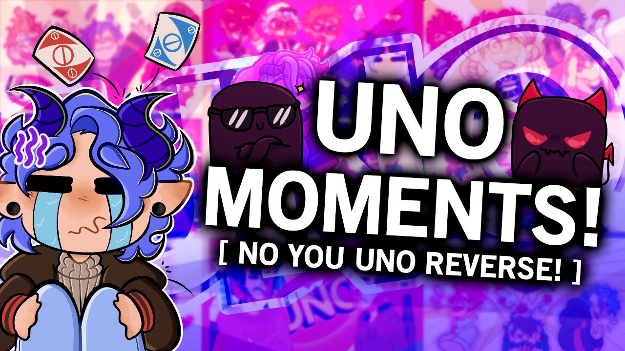 NO YOU UNO REVERSE! - YouTube