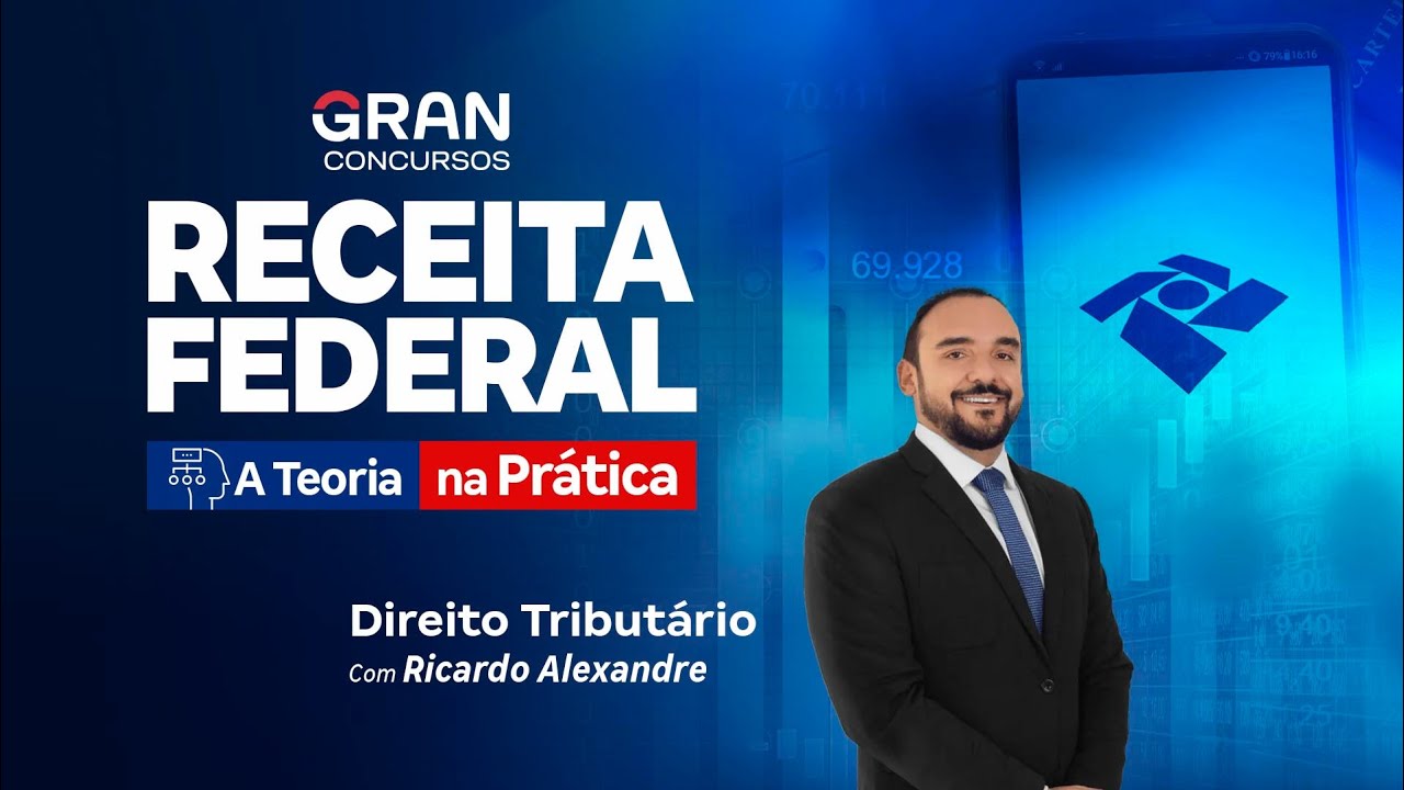 Ricardo Alexandre Direito Tributário - RETOEDU