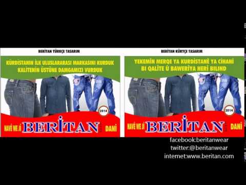KÜRT GİYİM BERİTAN LEND