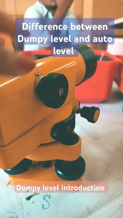 #viralvideo #autolevel #Dumpylevel #difference between dumpy level and auto level #shots #shorts ...