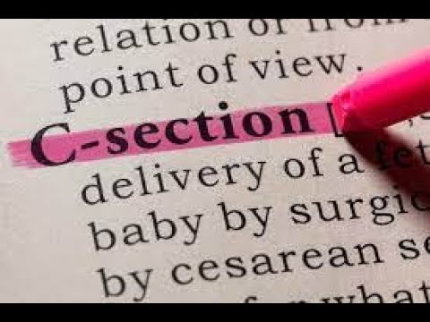Low Transverse Cesarean Section| Episiotomy|Episiorrhaphy -Vaginal ...