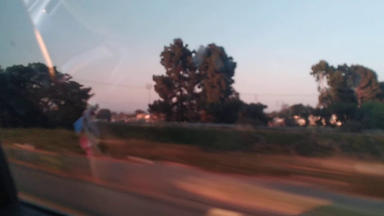 810: Freeway Friday: I-605 over Katella Ave and San Gabriel River ...