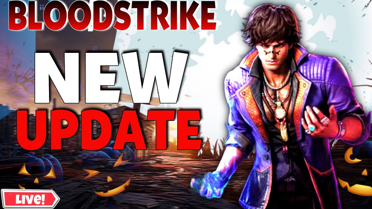 PROJECT BLOODSTRIKE RANK PUSH | ROAD TO 2K - YouTube