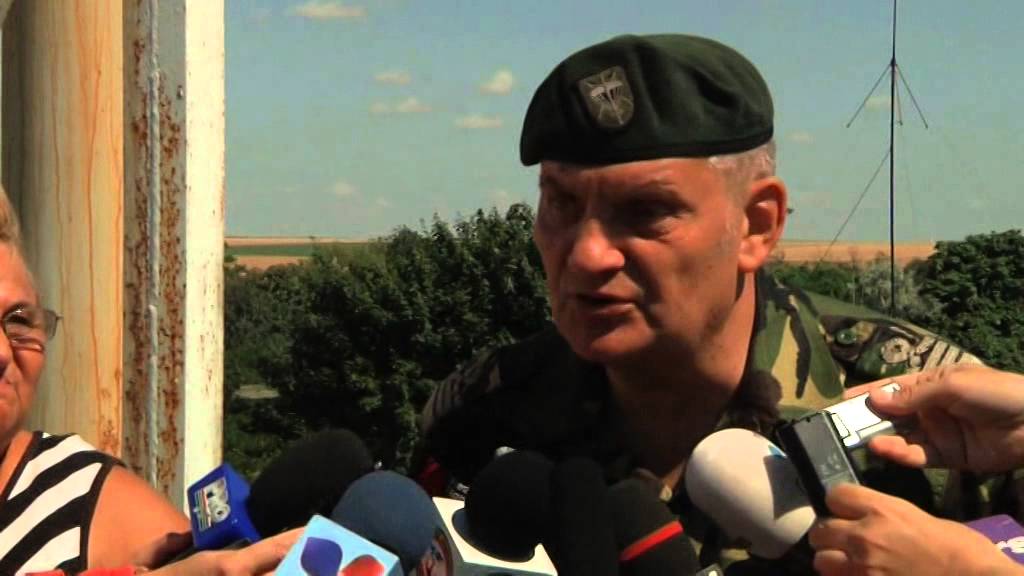 Exercitiu militar la Cap Midia - Dobrogea Tv - Aproape de oameni - YouTube