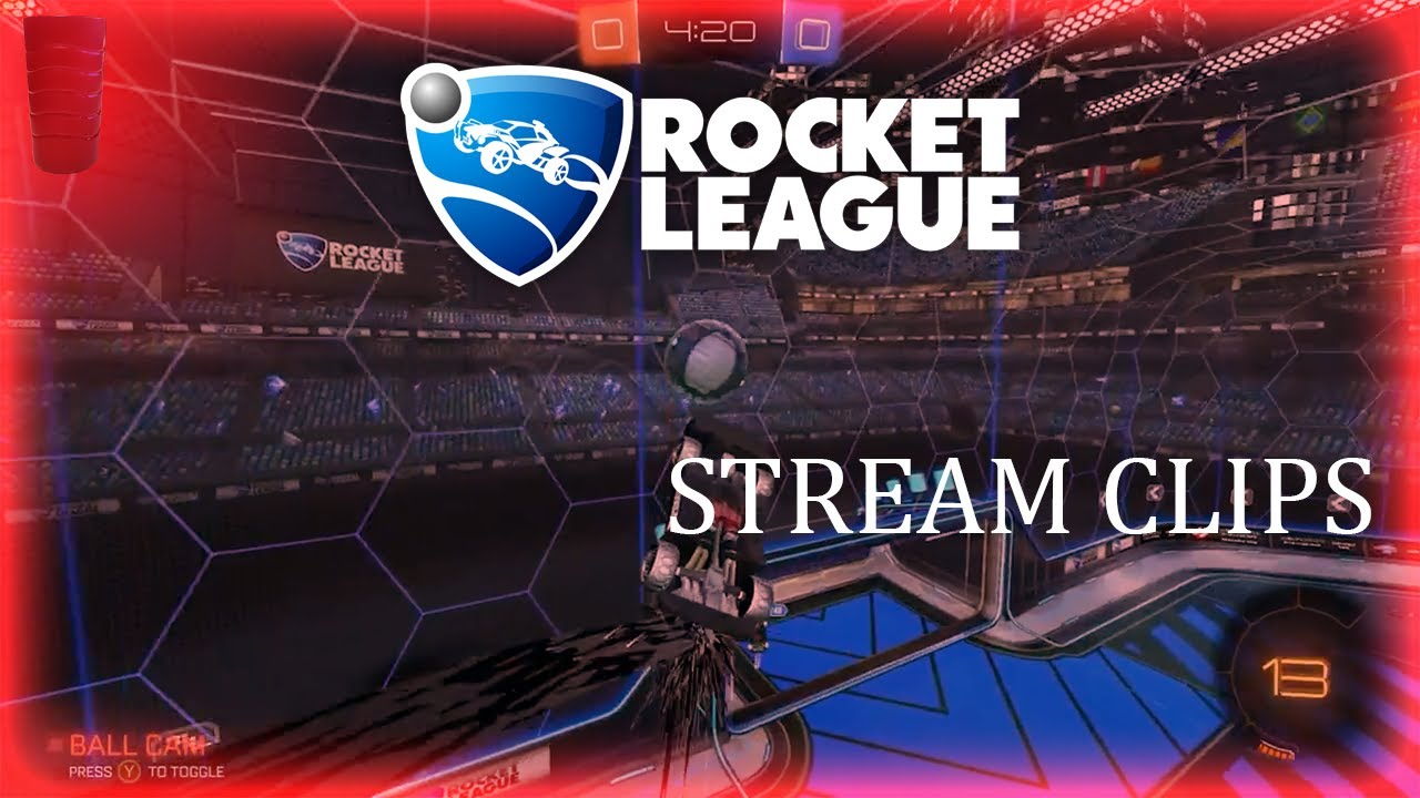 Last weeks stream clips Rocket League - YouTube