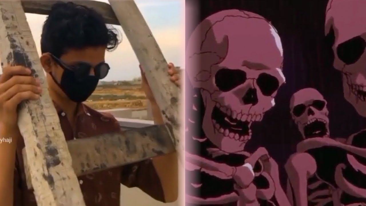 Tuta huwa saaz memes || skeleton roast || Broken ft-skeleton || - YouTube