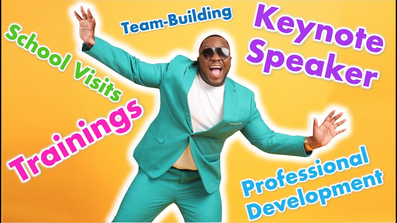 Do you need fun, captivating, and empowering professional development ...