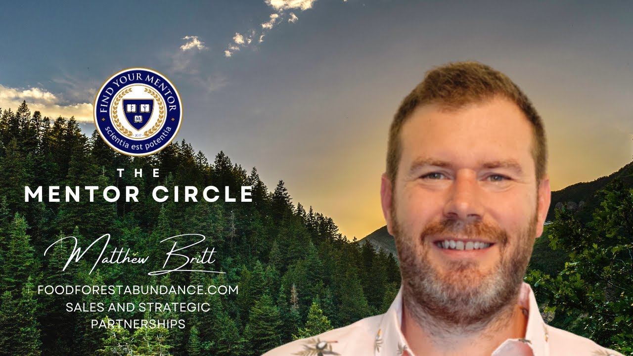 Transform Your Life with Matthew Britt: Growing Your Own Food at Home or at Your Office! - YouTube