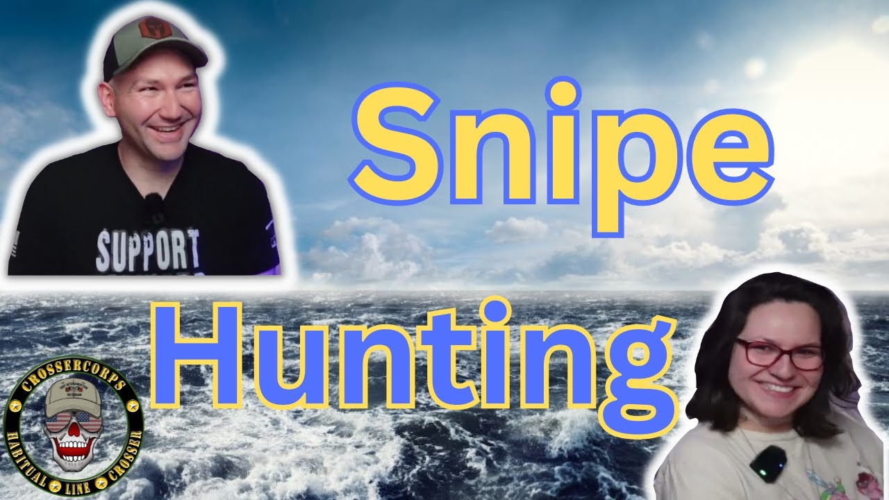 What Is a Navy Snipe?!?! - YouTube