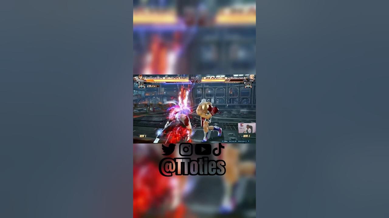 hwoarang flowchart number 67 // #tekken8 #hwoarang #steve - YouTube