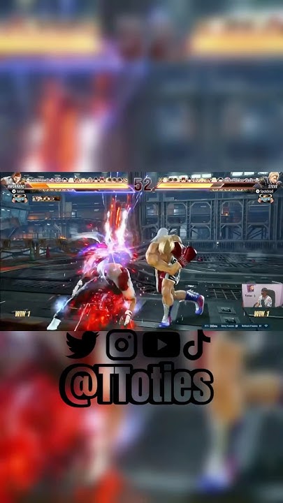 hwoarang flowchart number 67 // #tekken8 #hwoarang #steve - YouTube