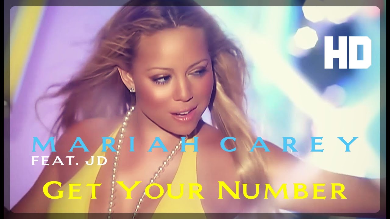 Mariah Carey - Get Your Number (Official Video 2005) [16:9 Full HD ...