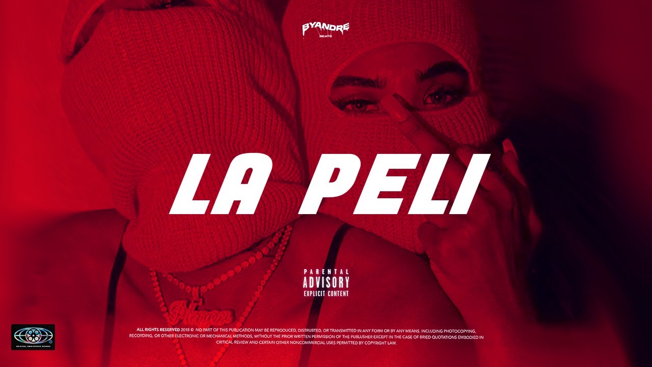👽 La Peli Beat Reggaeton Perreo Youtube