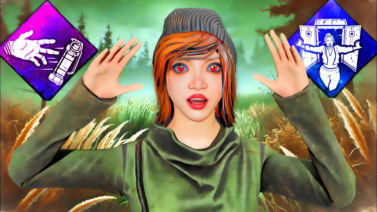 THE FIRST DBD VIDEO OF 2025! - YouTube