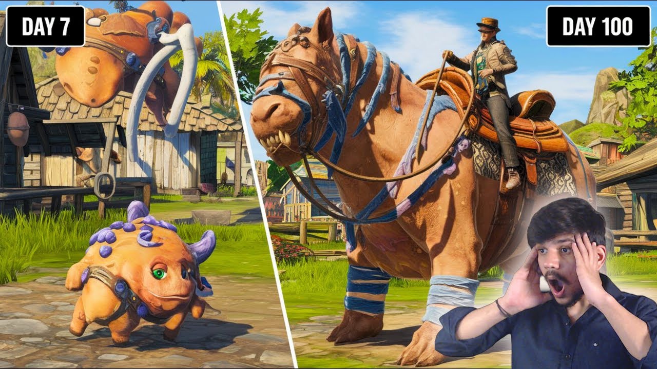 Catching EVERY Storm Pal in Palworld with @TechnoGamerzOfficial ...