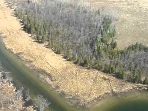 Inland Waterway - Alanson Michigan - YouTube