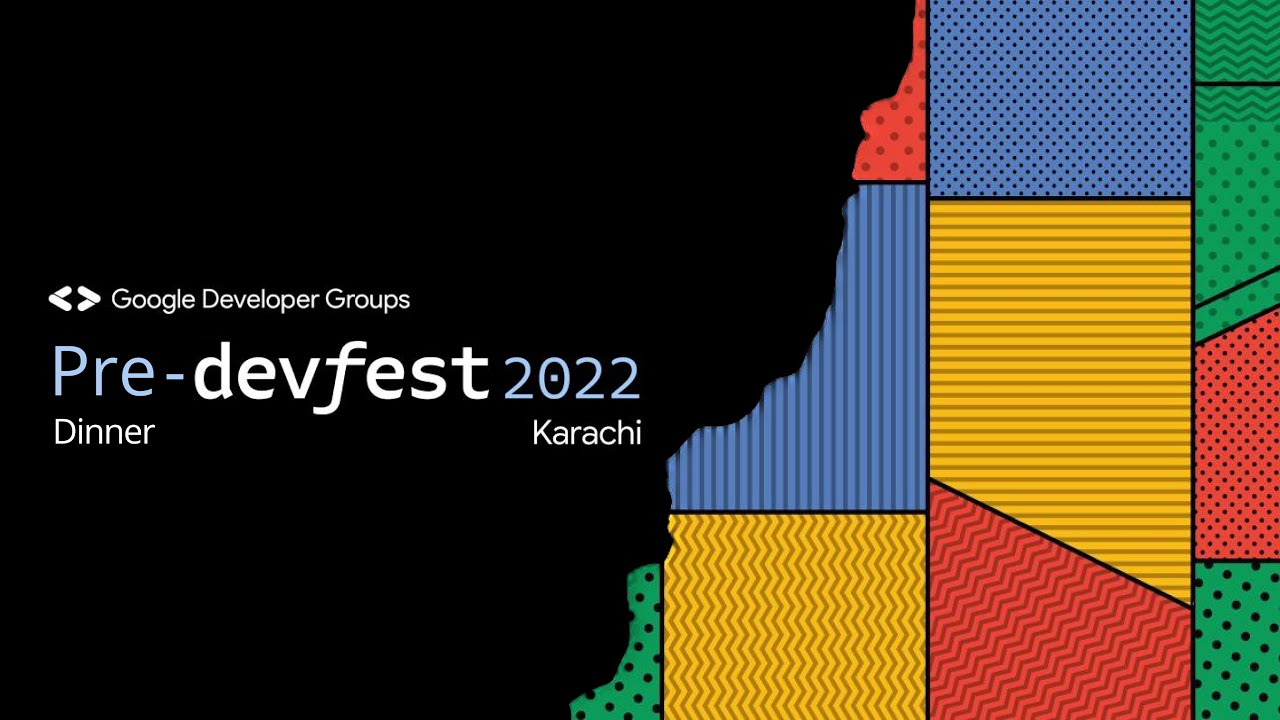 Day In The Life Of A Google Developer | Pre-DevFest 2022 Dinner - YouTube