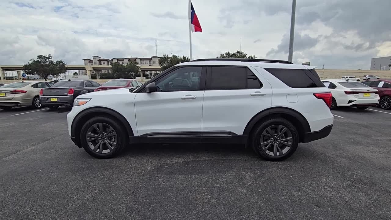 2021 Ford Explorer Houston, Jersey Village, Mission Bend, Bellaire ...