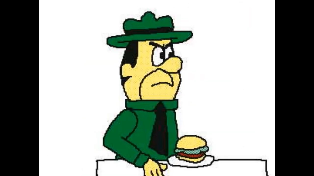 Yogi Bear Wants Ice Cream - Flipnote Mashup - YouTube