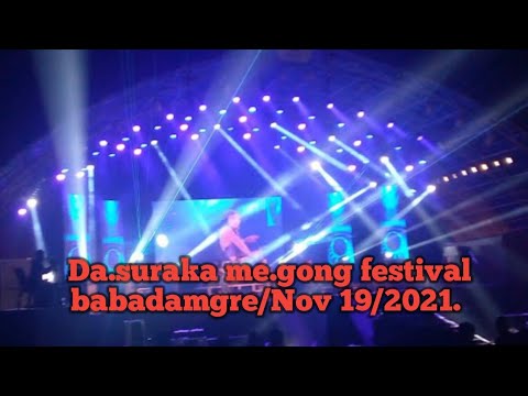Da suraka me.gong festival/biapde babadam bolg video - YouTube