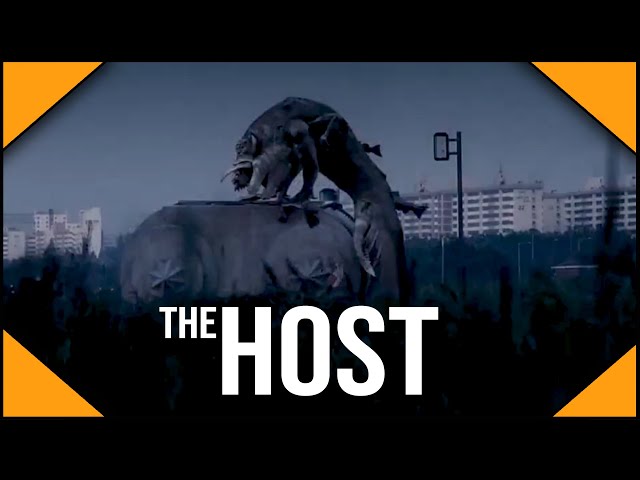 The Host Movie 2022