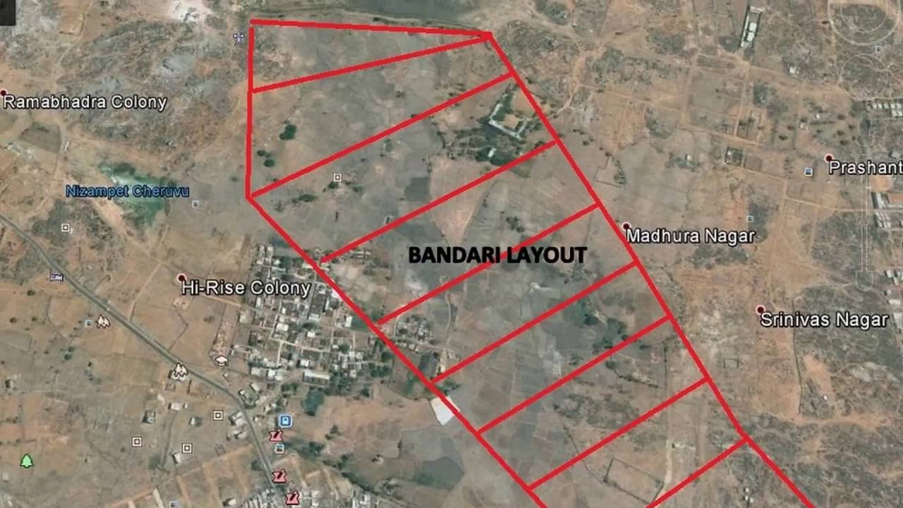 Nizampet village timeline - YouTube