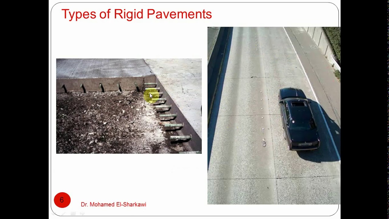 Pavement Structure Design - Lecture 7 - Rigid pavement Design- PCA ...