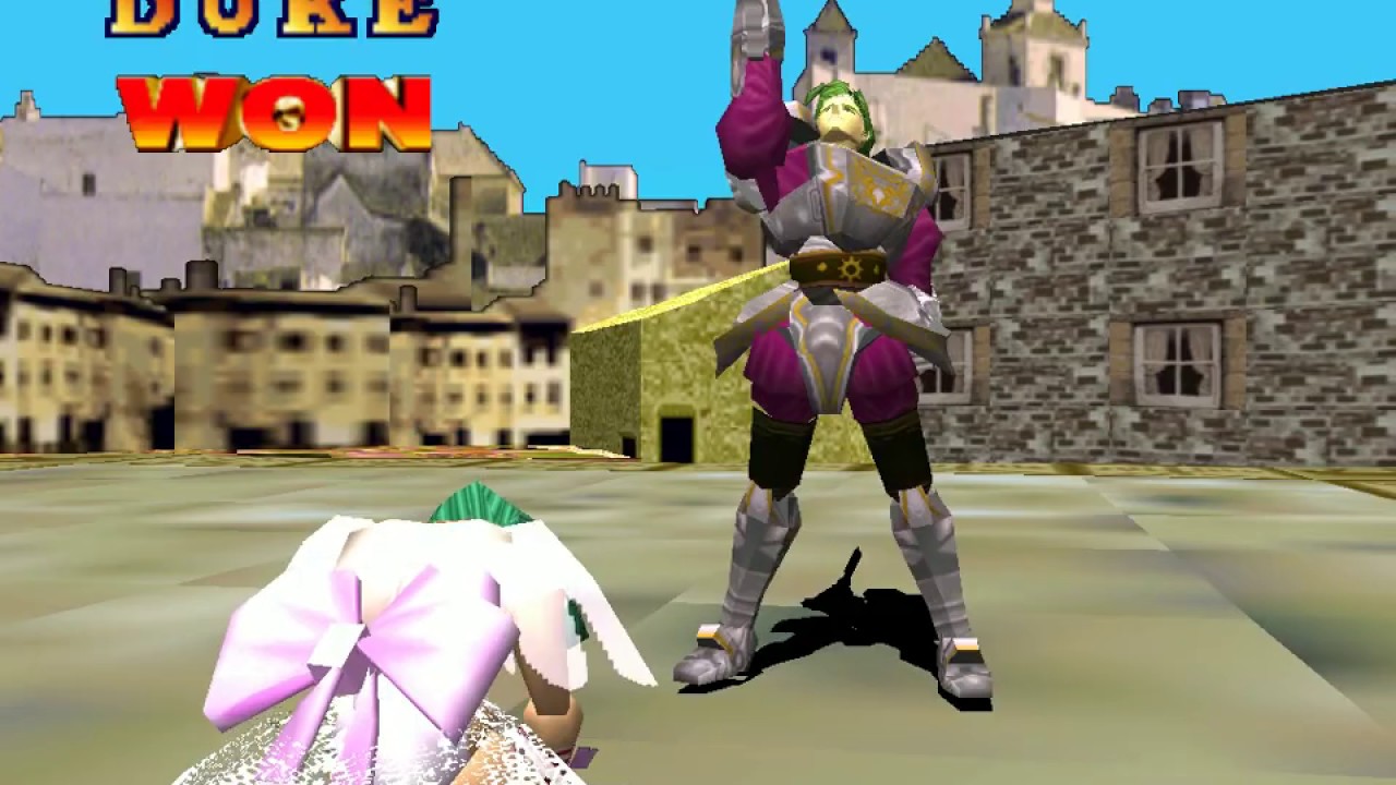 Battle Arena Thosinden 2 Duke Gameplay - YouTube