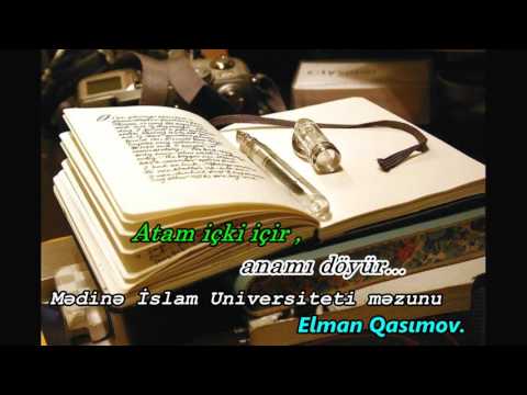 Elman Qasımov:\
