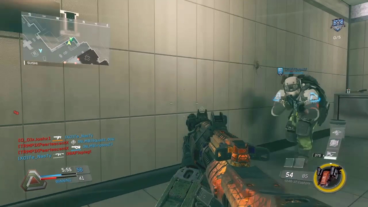 Call of Duty:Infinite Warfare map Terminal - YouTube