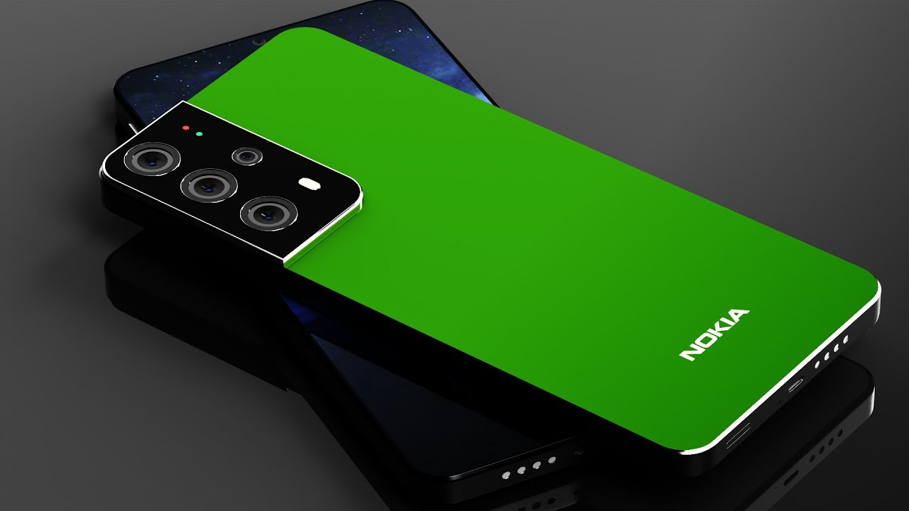 Nokia Flexy X3 - First Look, 5G, Final Specification, DSLR, Merchant ...