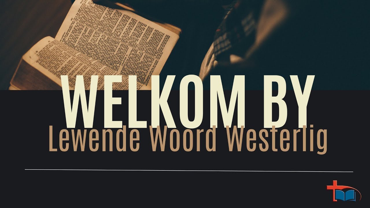 Verskonings of Vervullings | Sondagoggend | Yolandi Wirth | 20 Julie ...