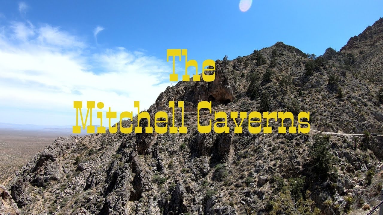 The Mitchell Caverns - YouTube