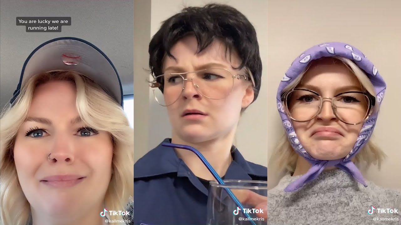 Newest and Best of Kallmekris (Kris HC) TikTok 2021 #13 | Amazing ...